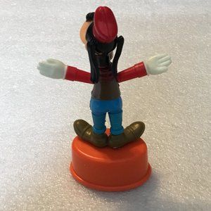 Disney | Toys | 977 Walt Disney Productions Goofy Push Up Puppet | Poshmark